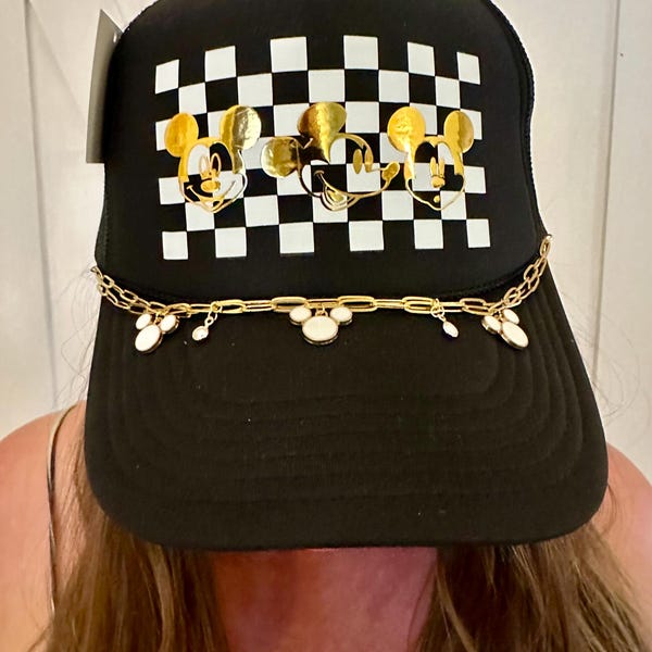 Personalized Father/son Matching Leather Patch Hat | Father Son Hats ...