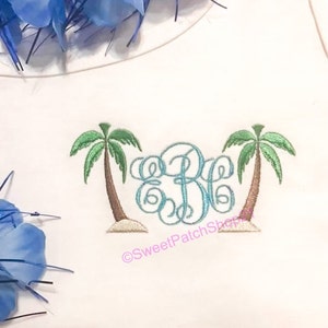 Sea Shell Outline Machine Embroidery Design | Etsy