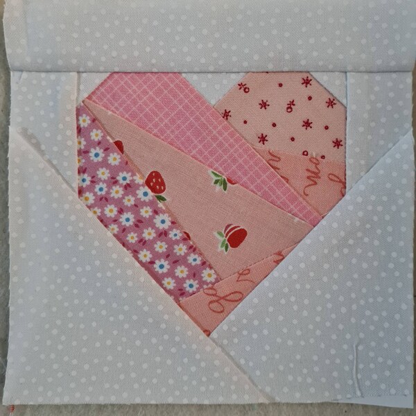 Geometric Tree FPP Pattern | FPP Pattern | Paper Piecing | FPP | Fpp ...