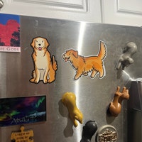 Potato Chips Vinyl Sticker Bag of Chips Sticker Cute Food Sticker ...