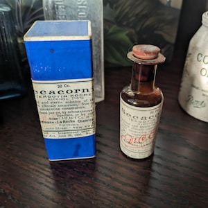 Vintage RAMONS Tonic Regulator Specific Remedy for Torpid Liver Medical ...