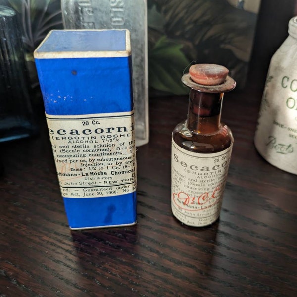 Vintage RAMONS Tonic Regulator Specific Remedy for Torpid Liver Medical ...