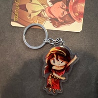 Shuake 8 X 11 Print Poster P5 Anime Game Art - Etsy Canada