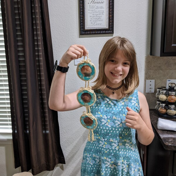 Shelly Sand Wall Art - Etsy