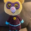 Super Kitty Crochet Pattern, Amigurumi PDF Instructions in English 4 ...