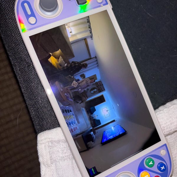 Retroid Pocket 5 Precision FULLFIT Decal (matte) - Etsy