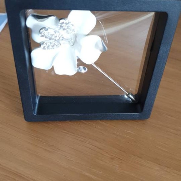 Crystal Wire Bouquet Posy Style, Wedding Bridal Flowers by Crystal ...