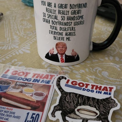Old Man Gifts Old Lady Coffee Mug Funny Getting Old Mug for Senior ...