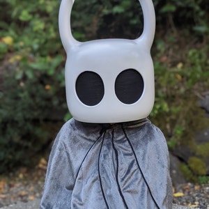 Grimm Mask Hollow Knight Grimm Mask Cosplay | Etsy Canada