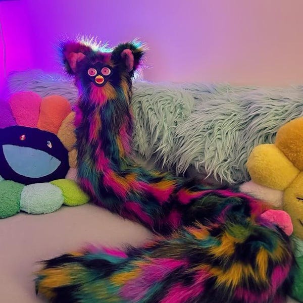 Long Friend Sewing Pattern *PDF Download!* Full Tutorial - Make Your ...