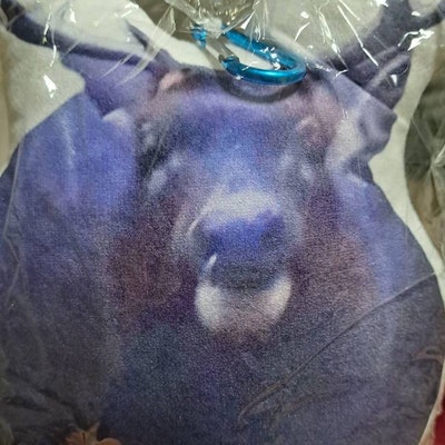 Photo Customization DIY Dog Cushion Pet Plush Toys Dolls Stuffed Animal ...