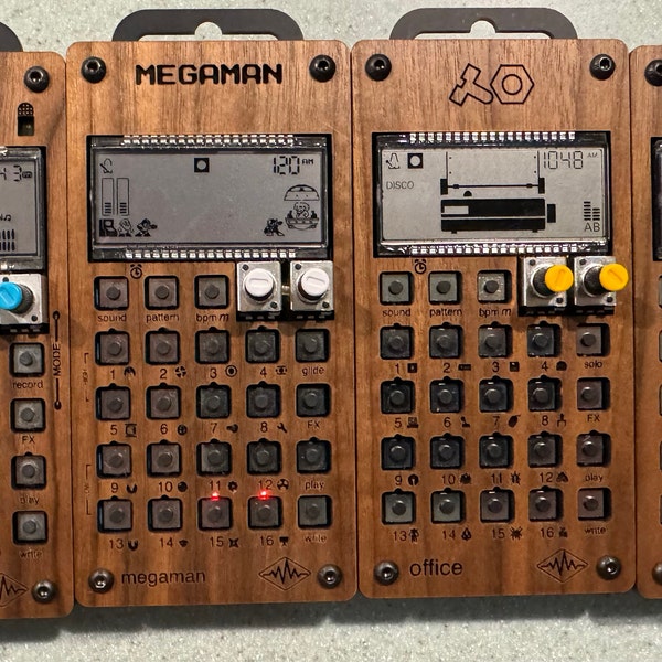 Akai MPK MK3 Custom Solid Walnut Wood Ends - Etsy