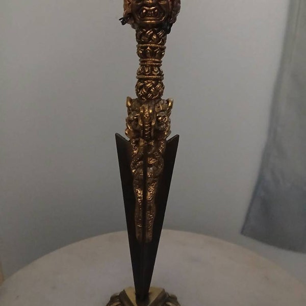 Sanskrit "om" Symbol, Hindu 'OM' Symbol, Inlaid Coral & Turquoise on ...