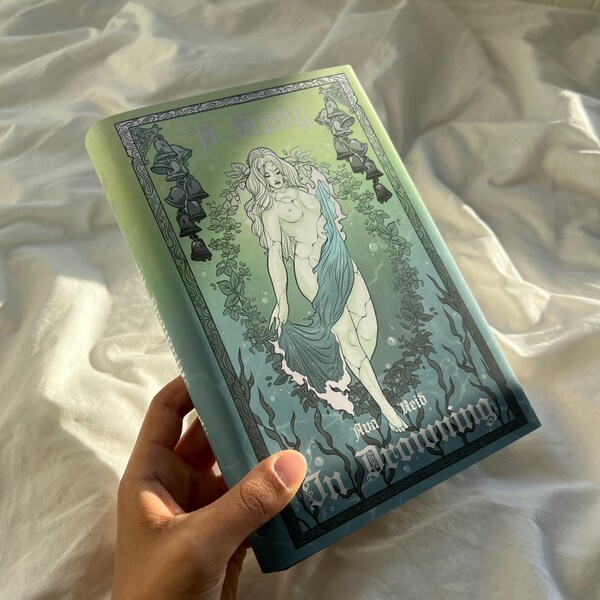 Fourth Wing Gold Foil Dust Jacket - Etsy