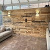 10 Sqm Reclaimed Pallet Wall Cladding - Kiln Dried Boards, Planks ...