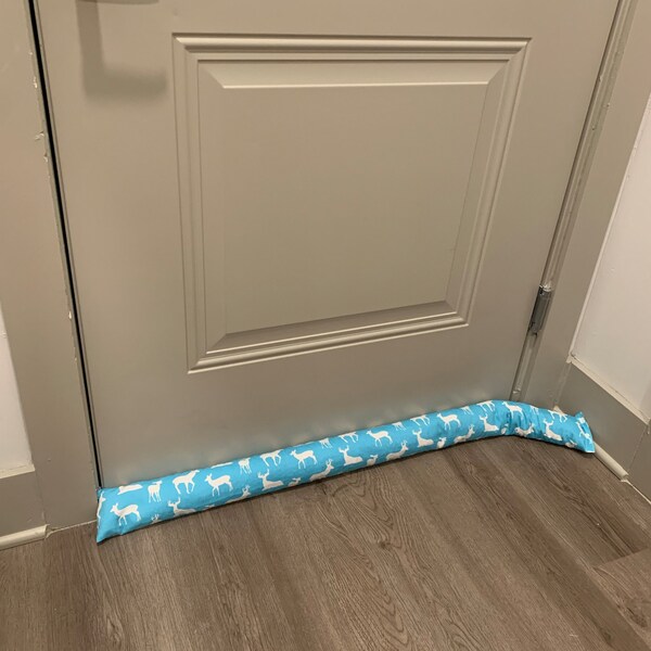 SALE DOOR Draft Stopper Draft Blocker Window Draft Stopper Door Snake ...