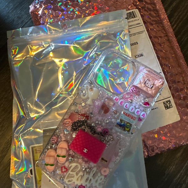 Powerpuff Girls Themed Junk Case - Etsy