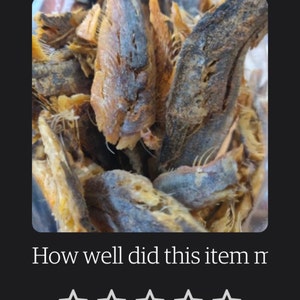 Asa Fish aka Eja Osan Dansarki Azu Asa Mangala 3 - Etsy