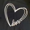 Dance Heart Svg, Dance Svg, Dance Png, Dancer Svg, Dance Mom Png, Dance ...