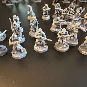 WW2 Great Britain MK Sentinel Mech Kyoushuneko Miniatures - Etsy