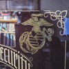 USMC Vinyl Sticker - Etsy