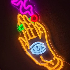 Mis Quince Neon Sign Neon Sign Custom 15th Birthday Party Decor Custom ...