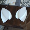 Dino / Raptor Mask EARS, Good for Fursuits - Etsy