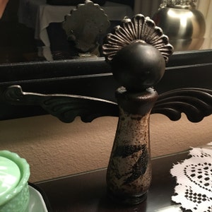 Custom Fork Tine Name Necklace - Etsy