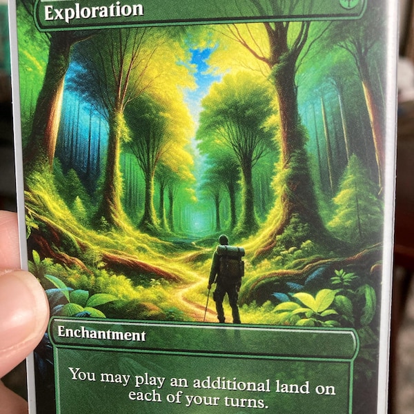 Baylen, the Haymaker Custom Made Game Card Proxy - Etsy