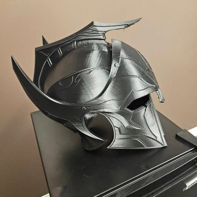 Red Ronin Sword 3D Print File - Etsy