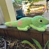 No Sew - Liam the Lizard Crochet Pattern, Lizard Crochet, Salamander ...