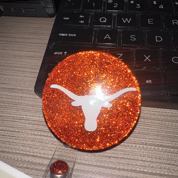 Texas A&M, Texas Aggies, Gig 'em, Aggies Id Badge, Nurse, Receptionist ...