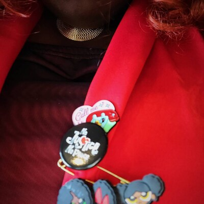 DST Keychains, Delta Sigma Theta Paraphernalia, J13, Crimson and Cream ...