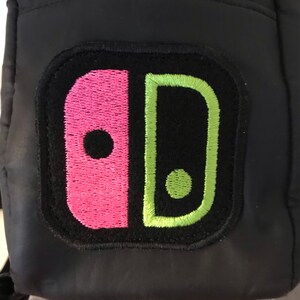 Python Logo Embroidered Patch - Etsy