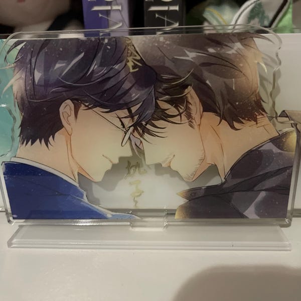 Custom Acrylic Standees, Acrylic Figure Standee Customization, Custom ...