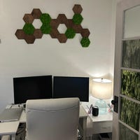 Filz Wandpaneele | Wandfilz Kopfteil | FILZPLATTEN 3D | Farben und ...