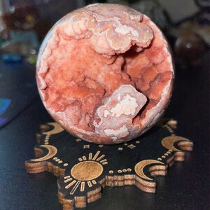 Modern 100% Brass Claw Display Stand Gold Crystal Sphere Specimen Stand ...