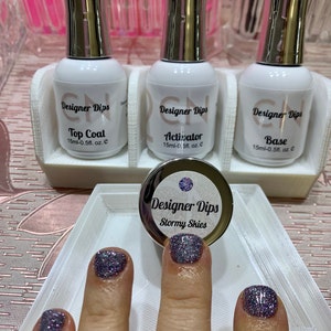 Dip Liquids Dip Base, Dip Activator, Dip Top, Dip Liquid, Dip Nail, Dip ...