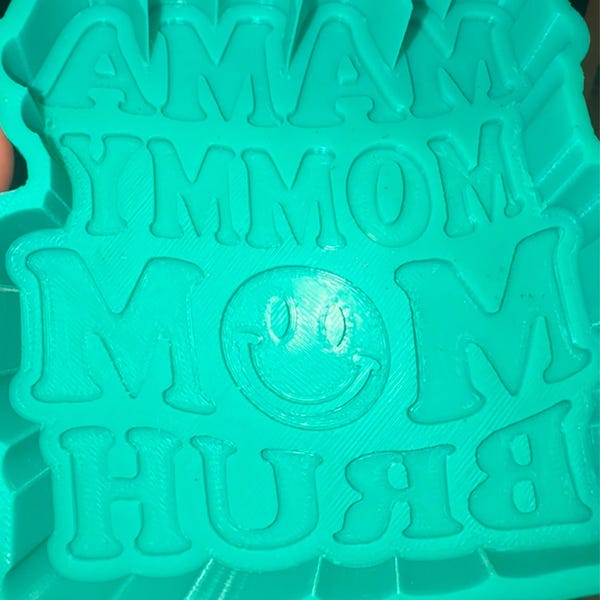 Bull Freshie Mold With Inserts - Etsy