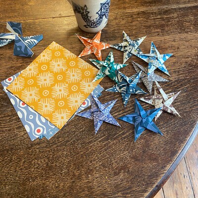 Packet Assorted Craft Papers 36 Sheets - Etsy UK