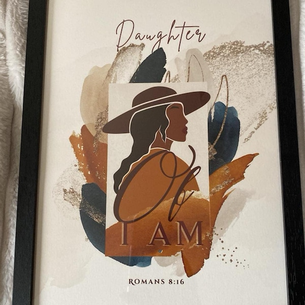 Psalm 138 Set of 3| Christian Wall Print, Christian Home Decor, Printed ...