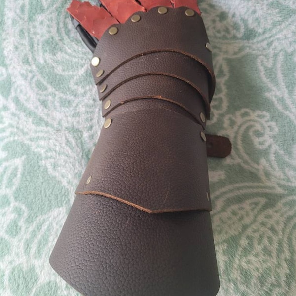 Fantasy Gauntlet Armor Pattern Digital PDF and VIDEO Tutorial - for ...
