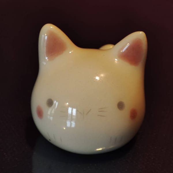 Animal Brush Rest, Special Gifts for Painter or Calligrapher. Choose ...