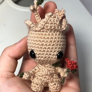 PDF PATTERN Baby Tree Amigurumi - Etsy