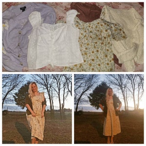 Fran Fine Core Aesthetic Mystery Box Bundle Clothing Clothes Style Gift ...
