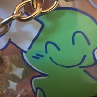 Cosmo Dandys World Roblox Keychain - Etsy Canada