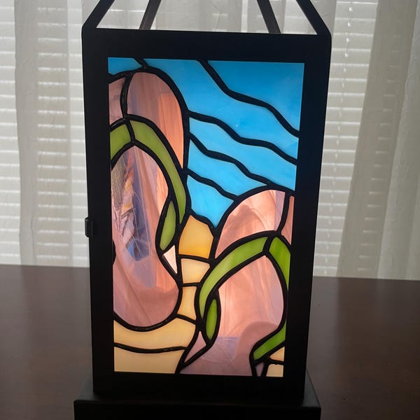 Spider Web Pattern for Stained Glass, Corner Spiderweb Glass Design ...