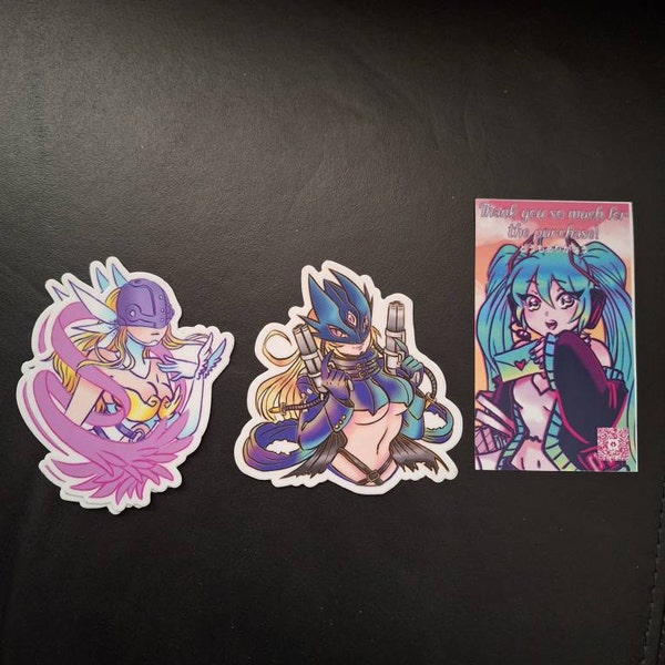 Twewy Vinyl Sticker Beat Rhyme Meme - Etsy