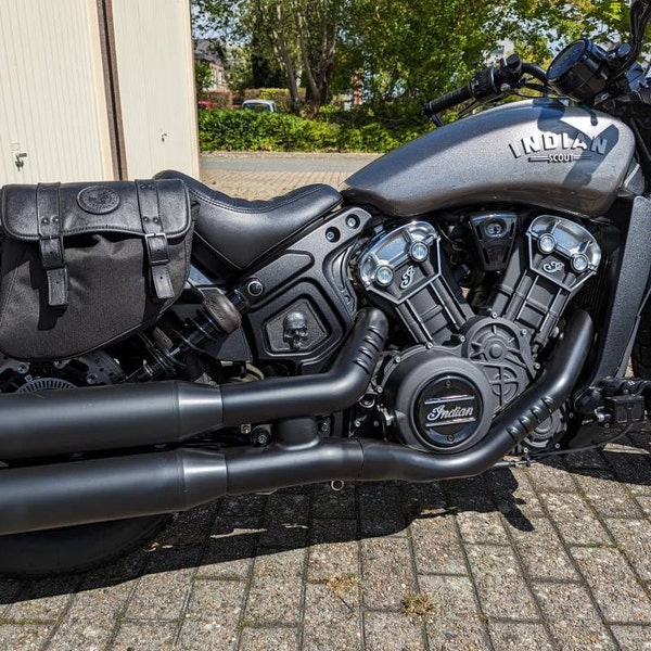 Indian Scout/bobber Billet Frame - Etsy