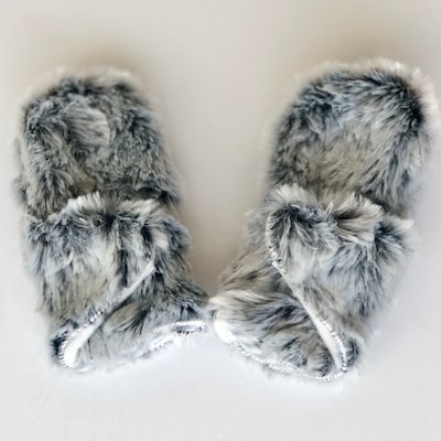 Kids Mitten Sewing Pattern, Sewing Pattern, Mittens, Toddler Mittens ...